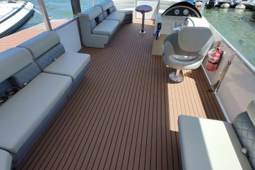 Premium Pontoons | Mandurah Boat Hire